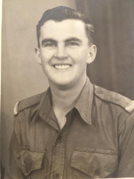 Virtual War Memorial | Malford Bruce BALLARD