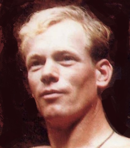 Virtual War Memorial | Jacob Evert WIERINGA