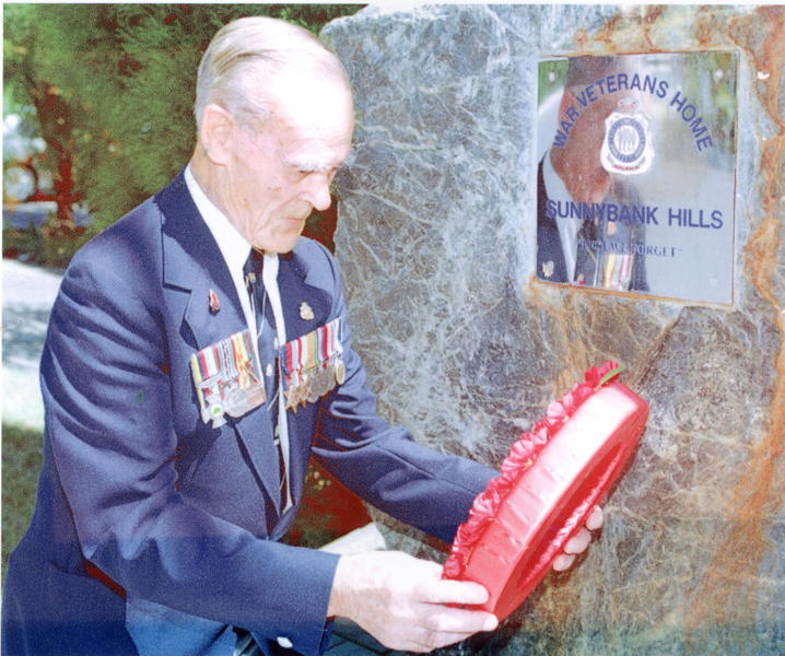 Virtual War Memorial | Edward John (Ted) KELLY