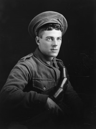 Virtual War Memorial | William PEARD