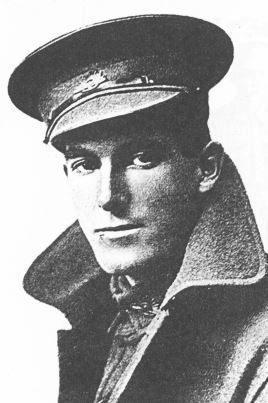 Virtual War Memorial | John KIDD