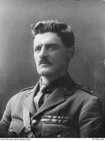 Virtual War Memorial | Henry William (Mad Harry) MURRAY VC, CMG, DSO