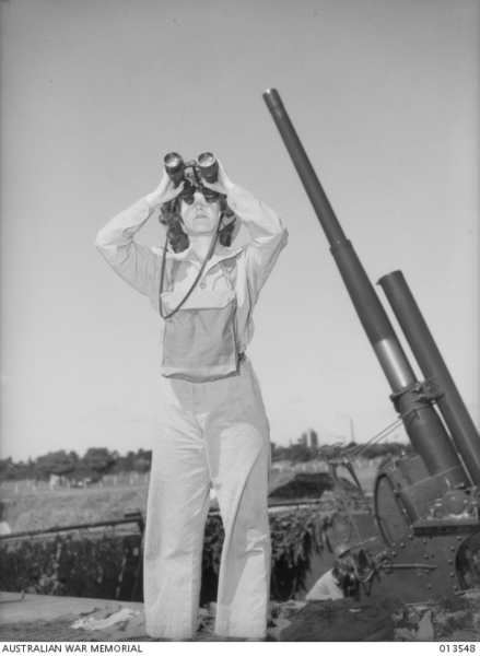 Virtual War Memorial | Australian Women's Army Service (AWAS)