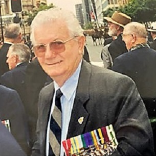 Virtual War Memorial | John Sidney (Jack) CATTON