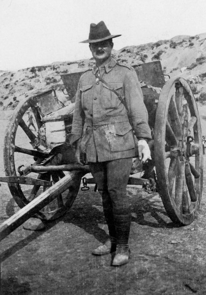 Virtual War Memorial | Robert Mackay STODART