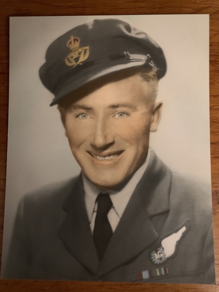 Virtual War Memorial | Edward Murdoch MCLEOD