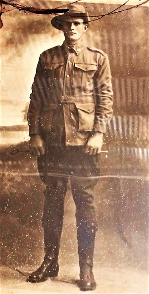 Virtual War Memorial | James Angus Lawrence (Angus) MCINNIS