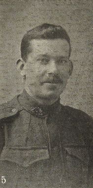 Virtual War Memorial | William BROADHURST