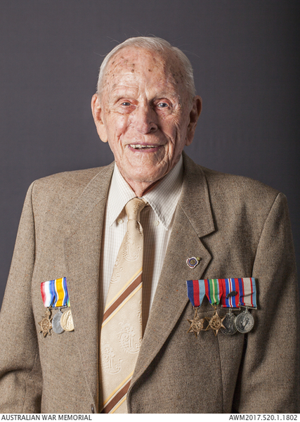 Virtual War Memorial | Lawrence Fredrick RAMM