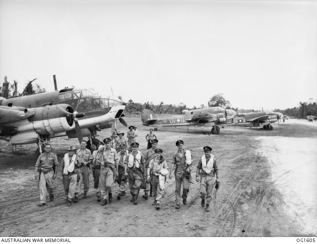 Virtual War Memorial | No. 100 Squadron (RAAF)