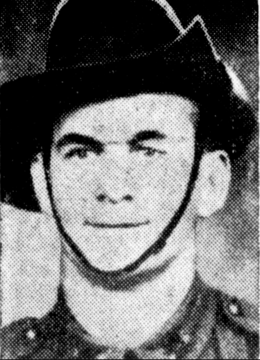 Virtual War Memorial | George WALKER