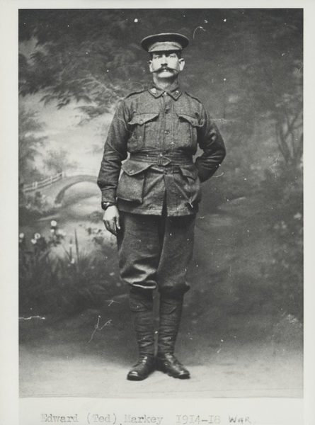 Virtual War Memorial | Edward Thomas (Ted) MARKEY