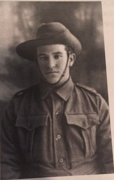 Virtual War Memorial | Harold (George Harold) GRIFFITH