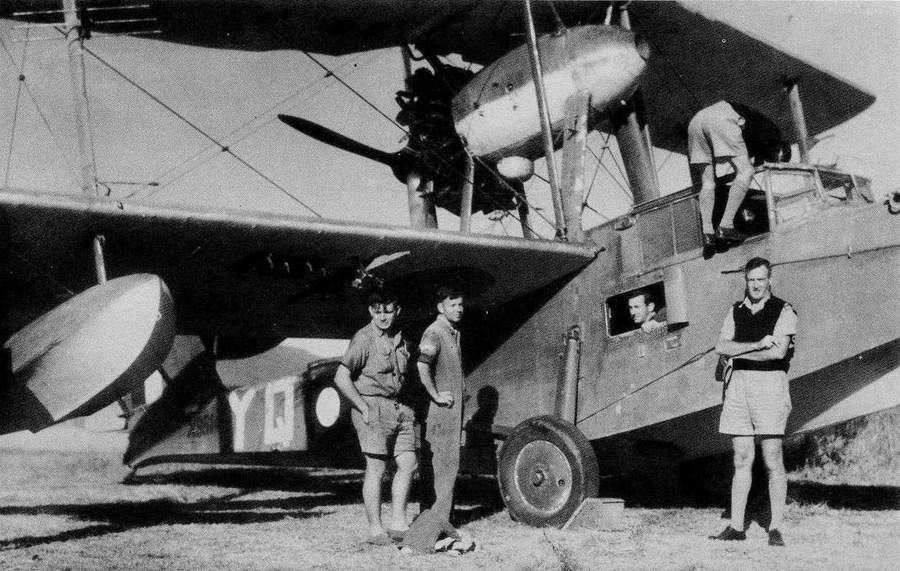 Virtual War Memorial | No. 9 Squadron (RAAF)