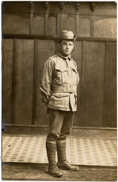 Virtual War Memorial | Lloyd MILTON