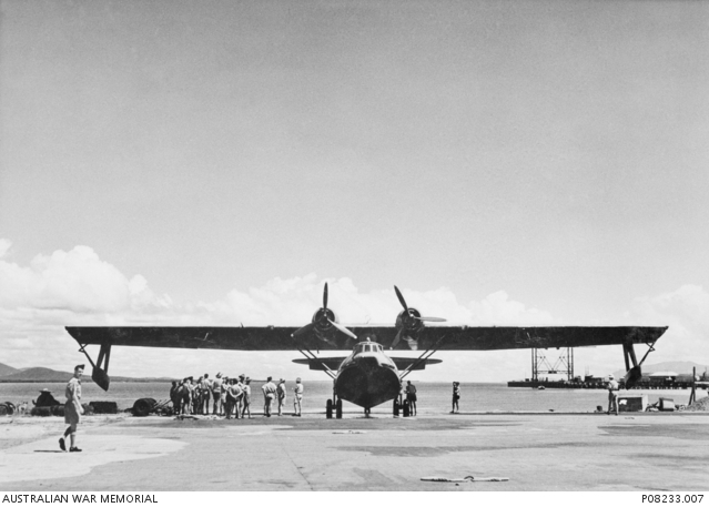 Virtual War Memorial | No. 11 Squadron (RAAF)