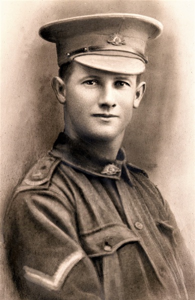 Virtual War Memorial | Gilbert Hamilton HAMISTER MSM