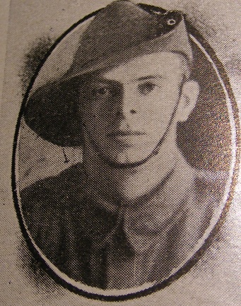 Virtual War Memorial | Allen Alfred STRATTON