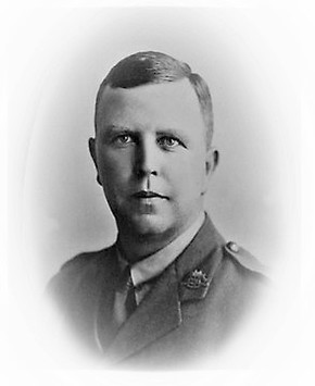 Virtual War Memorial | John Robb MUIRHEAD DSO, MID