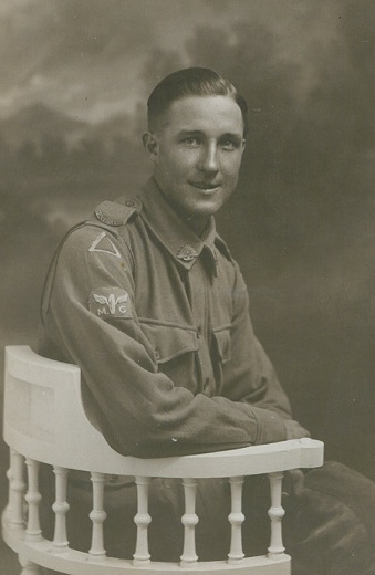 Virtual War Memorial | Lawrence Alfred GRAY