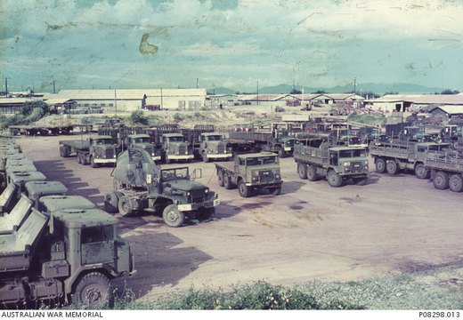 Virtual War Memorial | 86 Transport Platoon RAASC