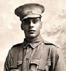 Virtual War Memorial | Frederick PRENTICE MM