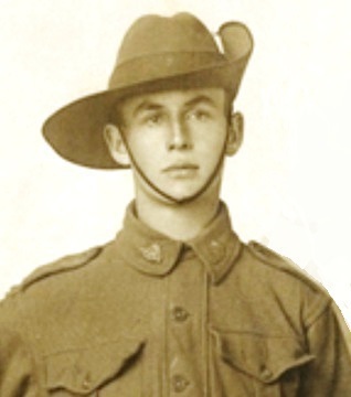 Virtual War Memorial | John KIDD