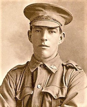 Virtual War Memorial | William Henry POPE