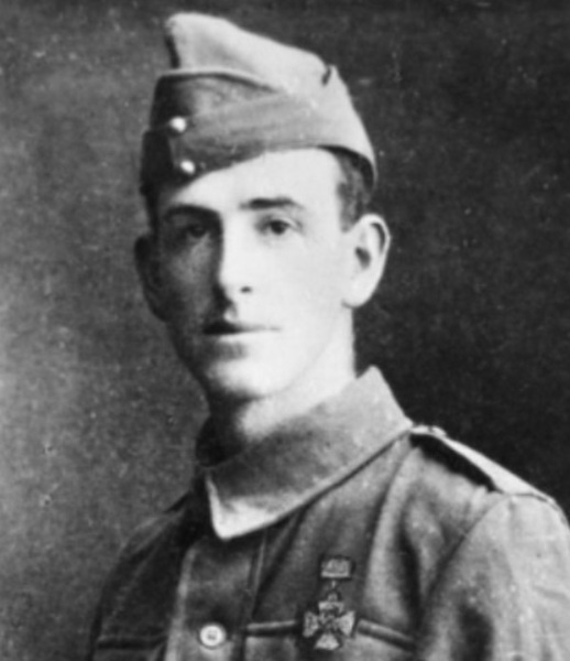 Virtual War Memorial | Alexander Stewart BURTON VC