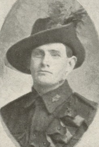 Virtual War Memorial | George Albert GORRIE