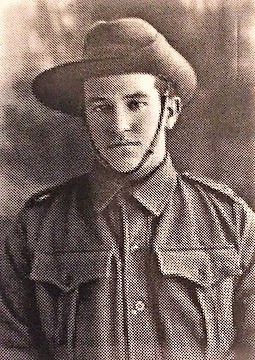 Virtual War Memorial | Harold (George Harold) GRIFFITH