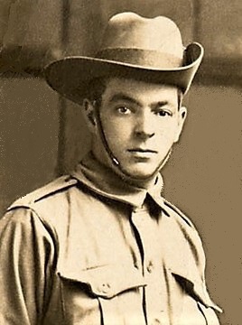 Virtual War Memorial | Lloyd MILTON