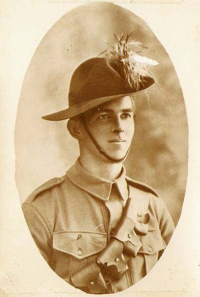 Virtual War Memorial | Claude Hamilton MACDONALD