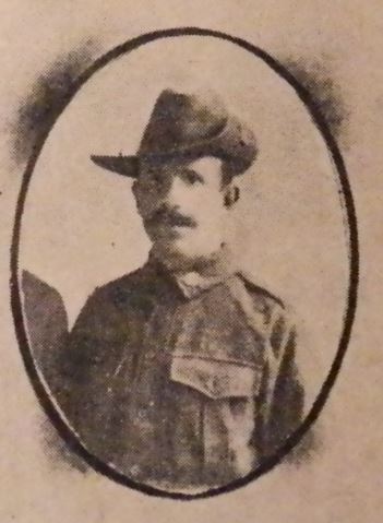 Virtual War Memorial | James Denis PENHALE