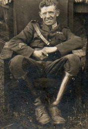 Virtual War Memorial | William Charles SCURRY MC, DCM