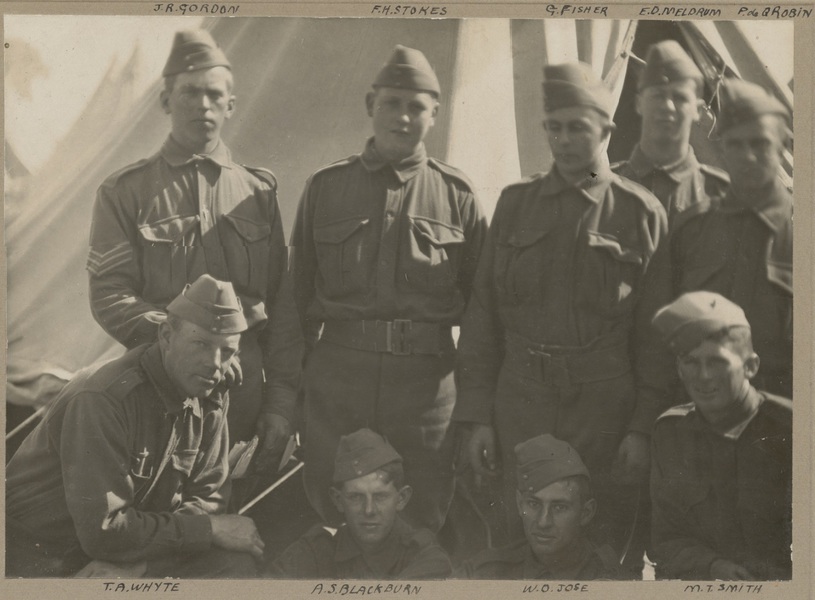 Virtual War Memorial | Arthur Seaforth BLACKBURN VC, CMG,CBE, ED