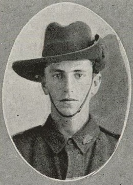 Virtual War Memorial | Stanley ROWLAND