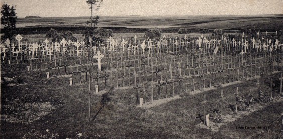 Virtual War Memorial | Herbert Walter (Bert) CROWLE