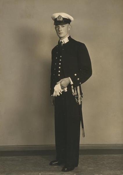 Virtual War Memorial | Kenneth Arthur SEDDON