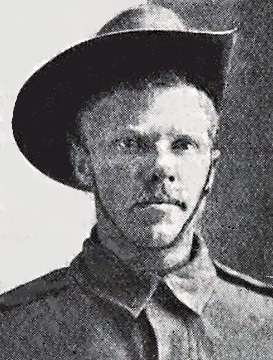 Virtual War Memorial | John Joseph CARMODY