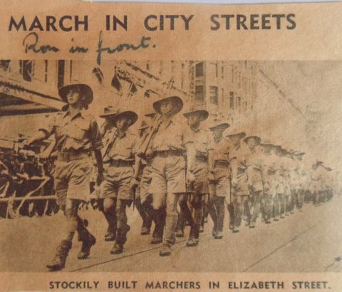 Virtual War Memorial | Ronald George WILLIAMS DSM MID