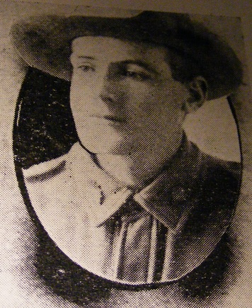 Virtual War Memorial | Frank Bertram ROENNFELDT