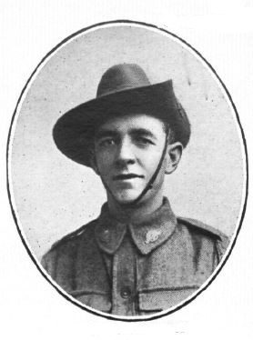 Virtual War Memorial | James Edward COLBERT