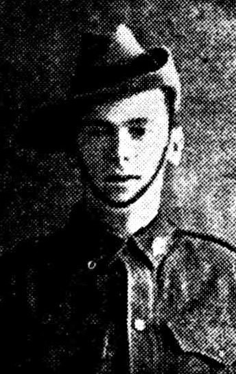 Virtual War Memorial | Albert Edward PHILLIPS