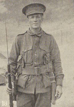 Virtual War Memorial | Robert SANDERSON