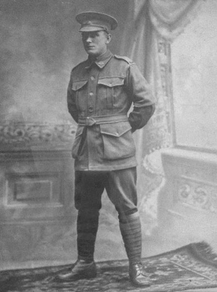 Virtual War Memorial | Herbert Charles BROWN