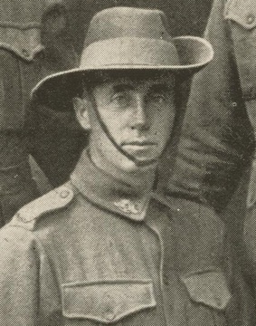 Virtual War Memorial | James KNIGHT