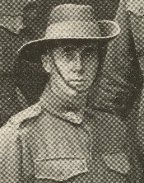 Virtual War Memorial | James KNIGHT