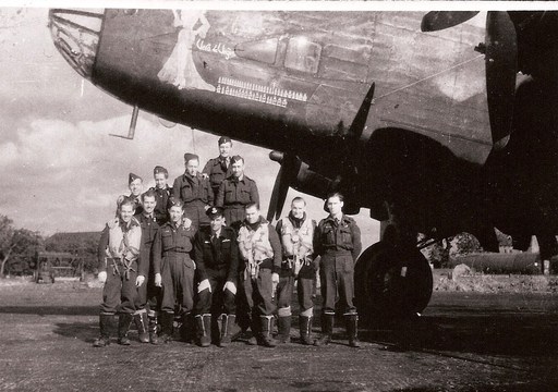 Virtual War Memorial | No. 76 Squadron (RAF)