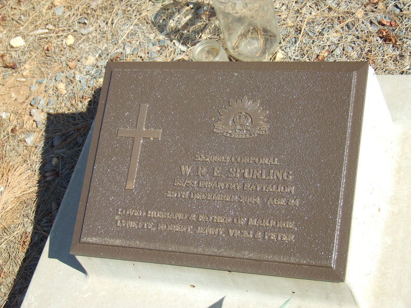 Virtual War Memorial | William Robert Edward SPURLING